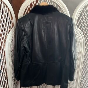 Henig | Jackets & Coats | Vintage Henig Fourth Generation Mink And ...